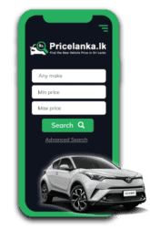 Pricelanka.lk - Find the New Vehicle Price in Sri Lanka
